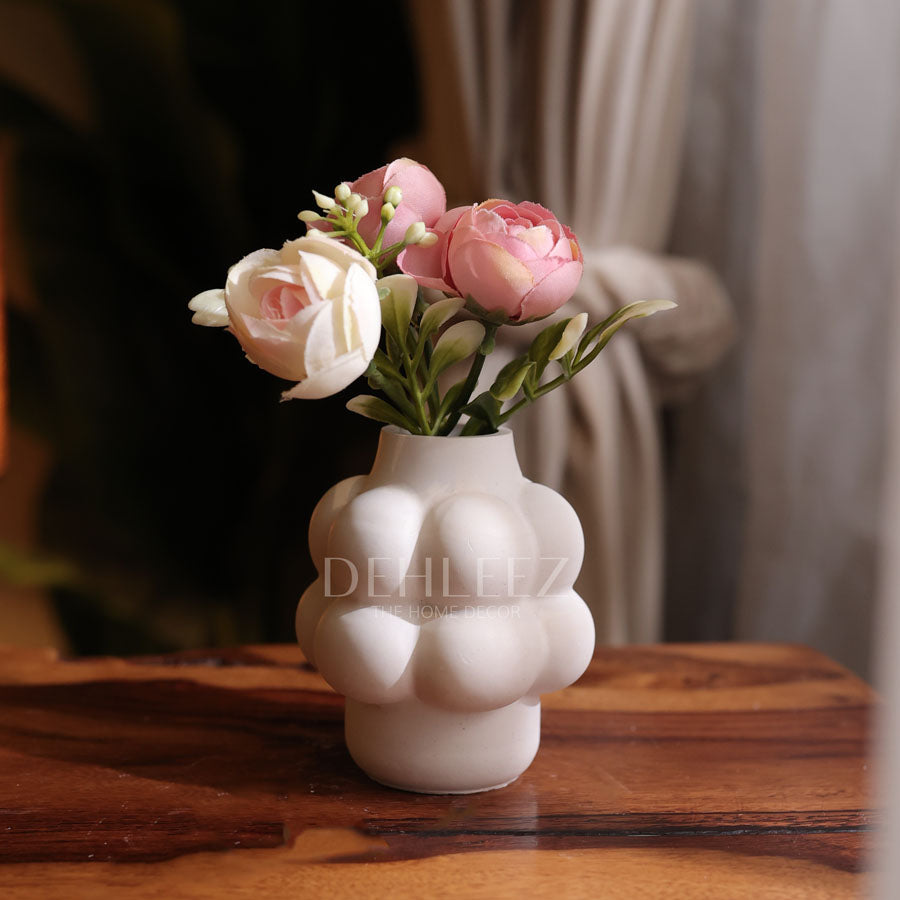 Bubbly Mini Vase – Dehleez Home