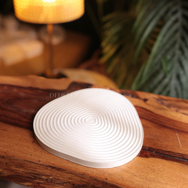 Tri-Wave Tray – Dehleez Home