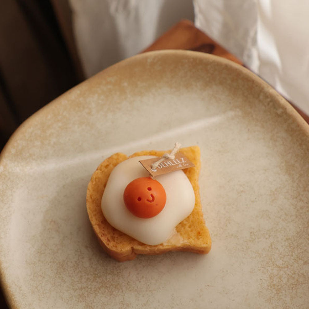 Anda Bread Candle – Dehleez Home