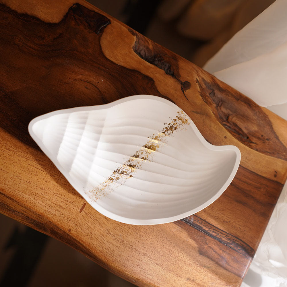 Large Shell Tray – Dehleez Home